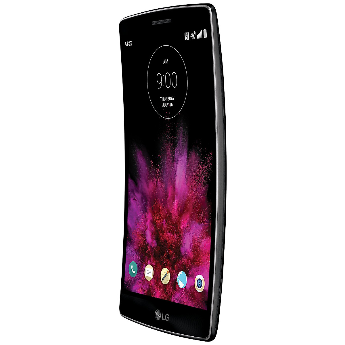 LG G Flex2, Platinum Silver 32GB (AT&T)