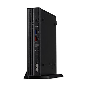 Acer Veriton Vero Mini VVN4690GT-I516G5 Desktop | Intel Core i5-12400T | 16 GB DDR4 | 512 GB PCIe 4.0 SSD | Wi-Fi 6E | USB KB & Mouse | Windows 10 Pro 64-bit (Free Upgrade to Windows 11 Pro 64-bit)