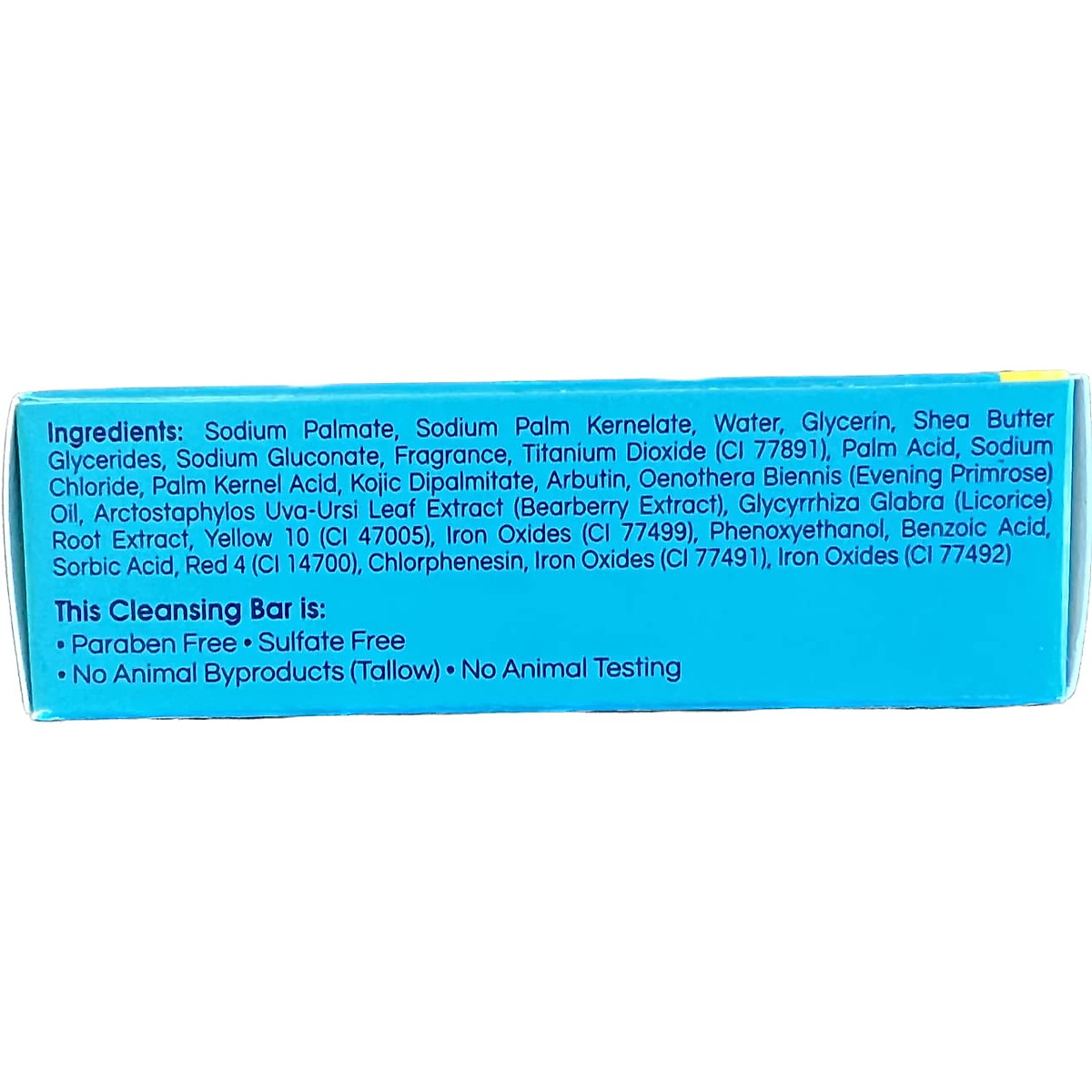 Dermisa Brightening Bar with Kojic Acid, Licorice Root, Bearberry Extract | NO PARABENS, NO SULFATES | 3 OZ | Pack of 3