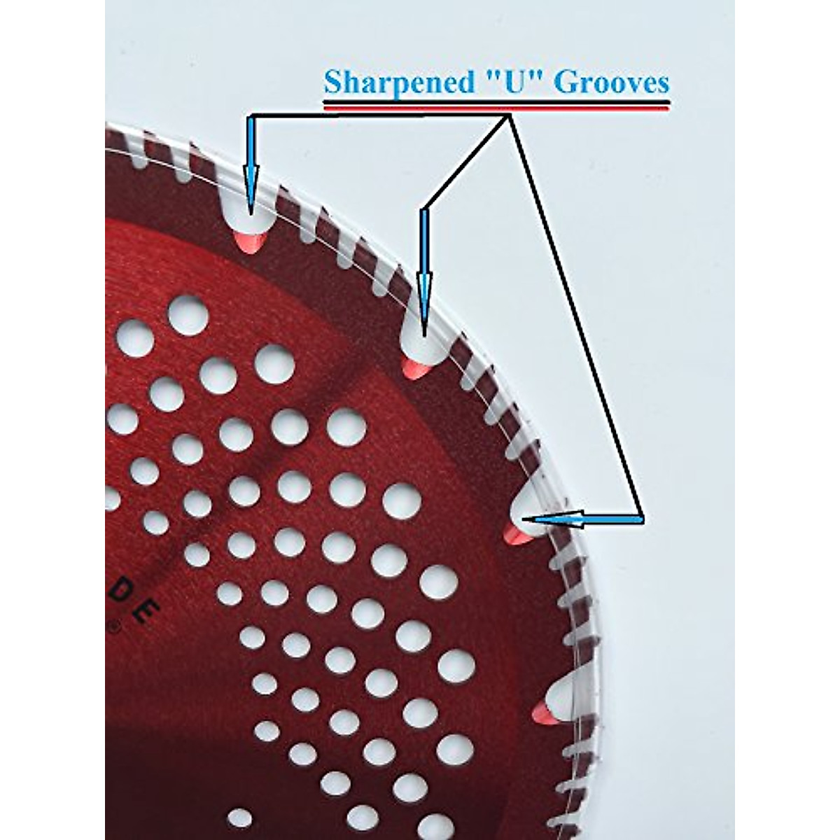 2pk-8"-56t - Renegade Razor/Hybrid - Multi-Purpose Specialty - RENEGADE BLADE® - Carbide Brush Cutter
