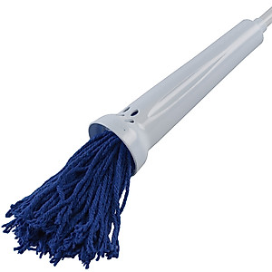 Mr. Clean 446998 Wring Clean Cotton Cone Mop