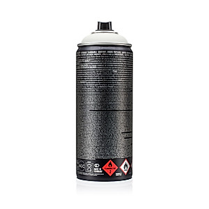 Montana Cans BLACK Spray Paint, 400ml, Jaws