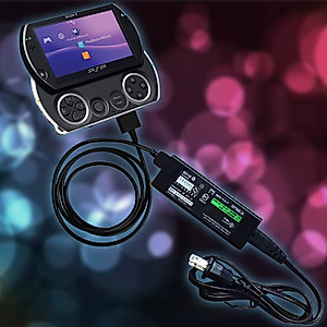 OSTENT US AC Adapter Power Wall Home Charger Cable for Sony PSP GO PSP-N1000 Console