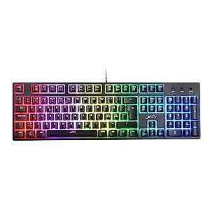 Xtrfy K3-RGB Gaming Keyboard with RGB LED Illumination