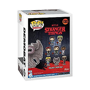 Funko Pop! TV: Stranger Things - Demo-Bat