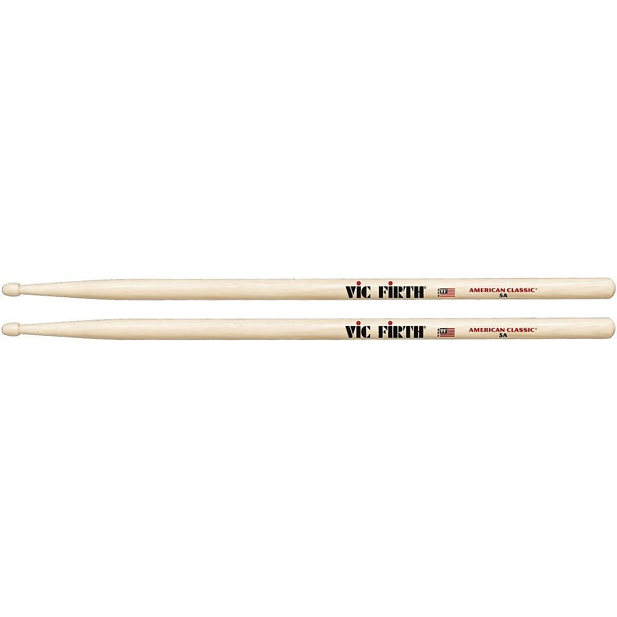 Vic Firth American Classic 5A Drum Sticks