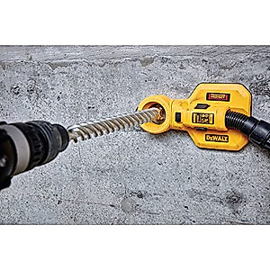 DEWALT SDS MAX Bit for Rotary Hammer, 4 Cutter, 1-1/4-Inch by 21-1/2-Inch (DW5825)