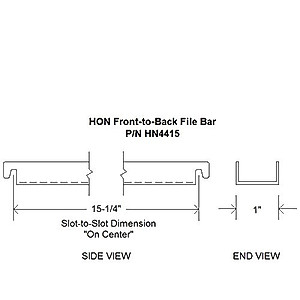 Hon Front-to-Back File Bar (2)