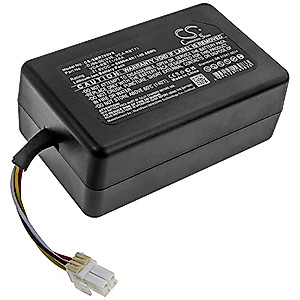 Cameron Sino Battery for Samsung PowerBot R7040, R1AM7010UW / AA, VR1AM7010U5 / AA, VR1AM7040W9 / AA, VR1AM7040W9/AA, VR1AM7040WG / AA, VR2AK9350WK 6800mAh