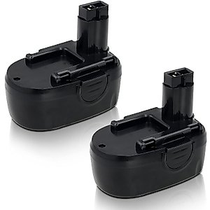 Zuliati 3600mAh WA3127 Ni-Mh Replacement Battery Compatible with Worx 18v Battery Wa3152 WG150 WG150s WG152 WG250 WG541 WG900 WG901 WG901.1 Cordless Power Tools