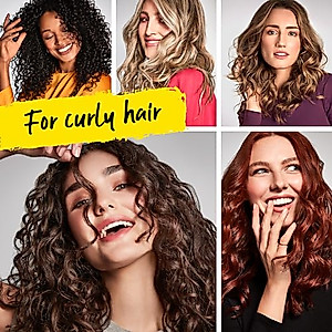 Marc Anthony Deep Hydrating Mask for Dry & Damaged Hair, Strictly Curls - Deep Hydration Treatment with Avocado Oil & Shea Butter Enhances Curls with a Soft Finish - Paraben-Free & Sulfate-Free