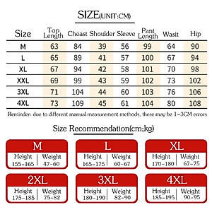 Nalog Thermal Underwear Set for Men Heated Underwear Set Winter Heating Baselayer for Outdoors Sports,M,Black