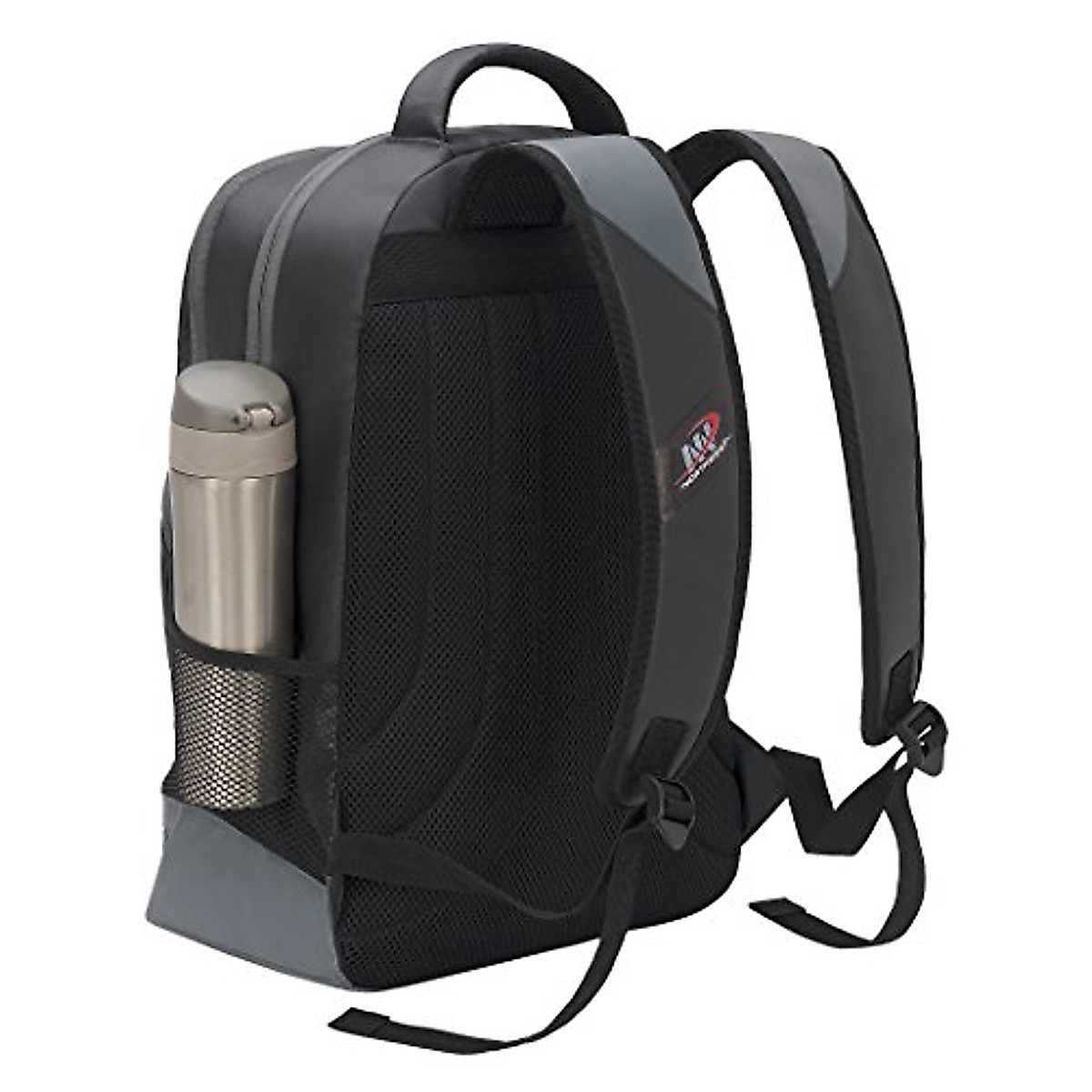 Officially Licensed NCAA Iowa Hawkeyes "Alliance" Backpack, Black, 19"