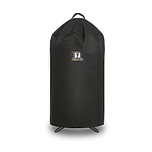 SUPJOYES Electric Grill Cover or Georgen Foreman GGR50B, GFO3320, GFO240 Indoor/Outdoor Electric Grill, Heavy Duty Waterproof BBQ Grill Cover