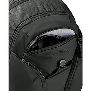 Under Armour Contender 2.0 Backpack, Baroque Green (310)/Black, One Size Fits All