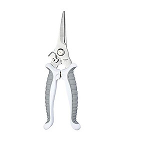 Yojii- Pruning Shears, Gardening Scissors, Pruning Shears, Natural Flower Scissors, Fruit Trees, Garden Trees, Bonsai Pruning Tools for Gardening, Farm Work, Home Gardening