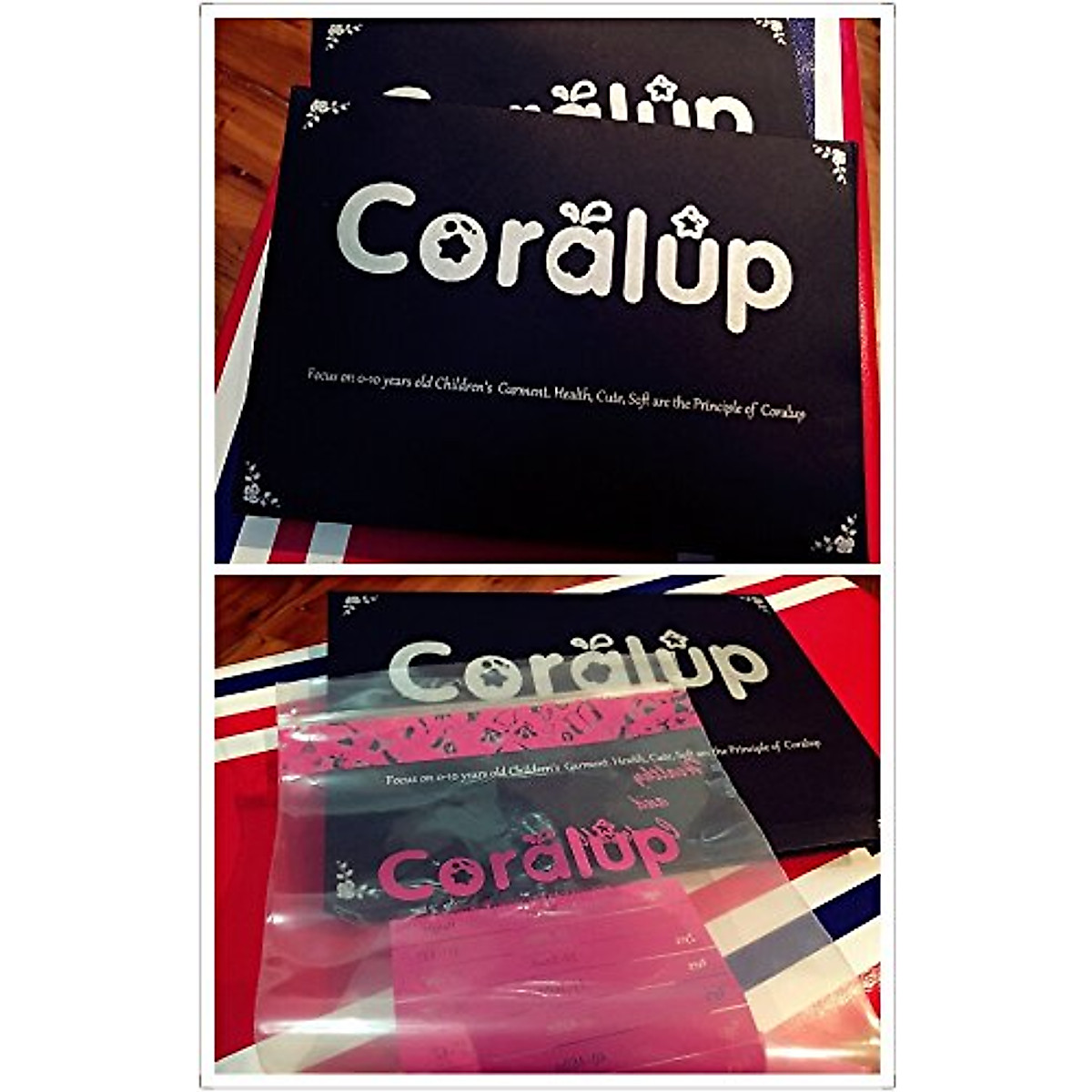 Coralup Toddler Boys Girls Unisex Cotton 2PCS Clothing Playwear Set(3-4Y,Mommy's Hunk)