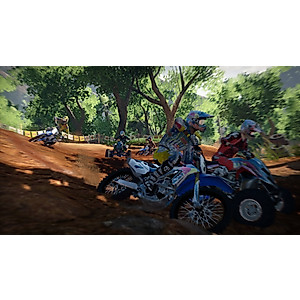 Mx Vs ATV Alive (PS3)