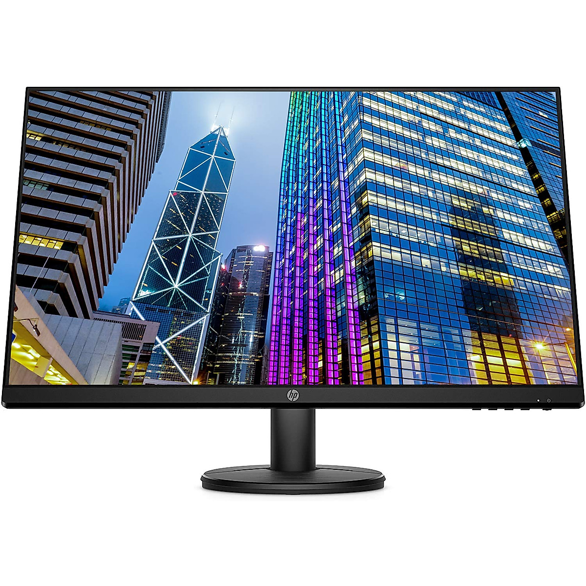 HP V27i 27 Inch IPS LED Backlit Monitor 2-Pack, HDMI, FHD
