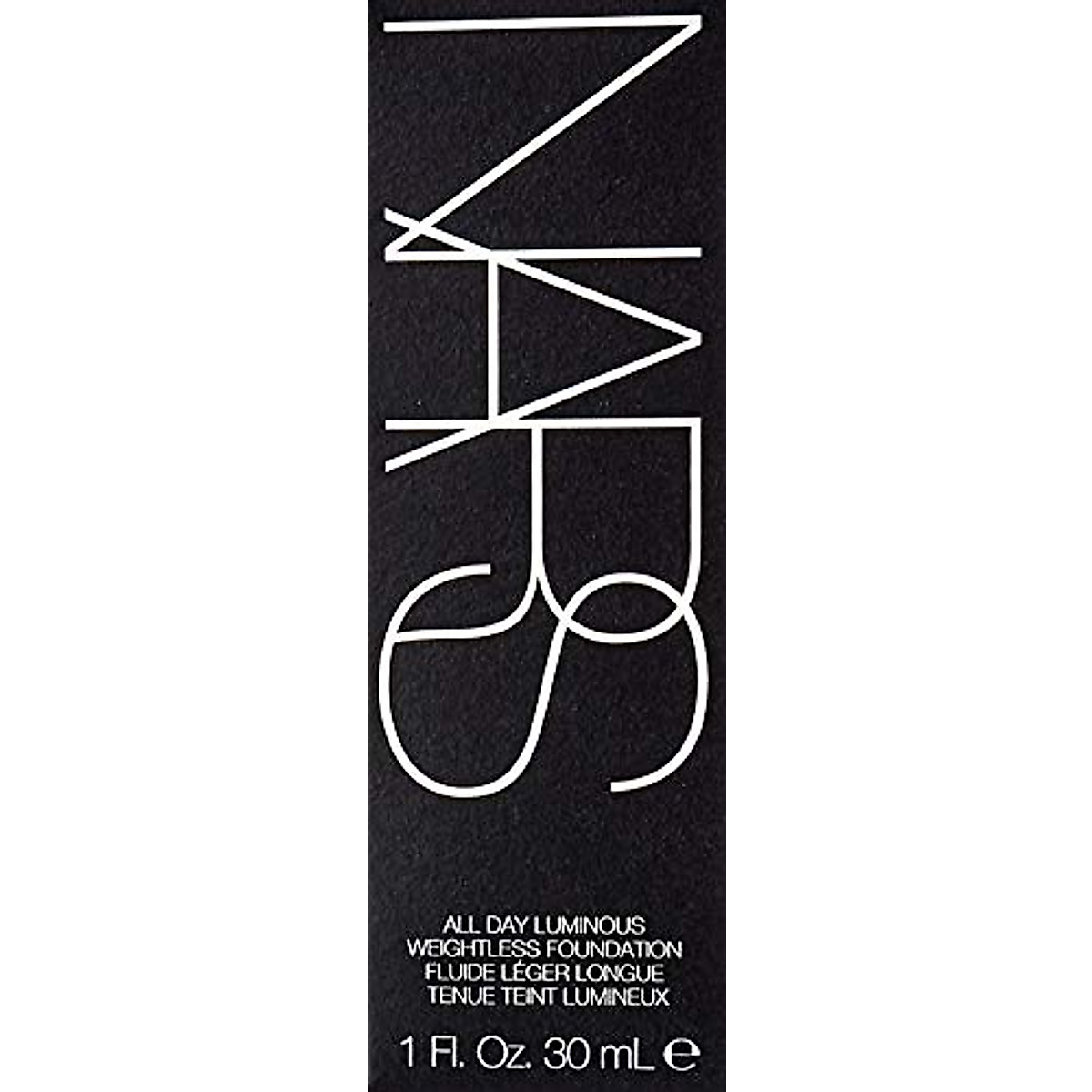 NARS All Day Luminous Weightless Foundation - # 1 Syracuse/Medium-Dark for Women - 1 oz Foundation, 189186