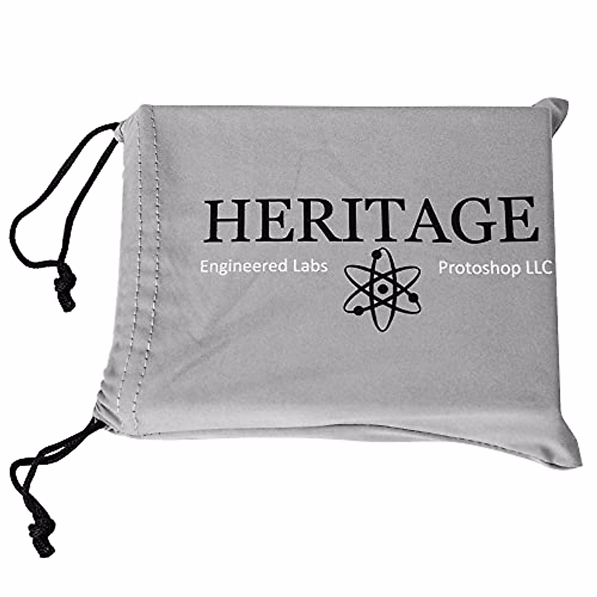 Engineered Labs Heritage Periodic Table of Elements, Made In USA, Acrylic Periodic Table With Real Samples