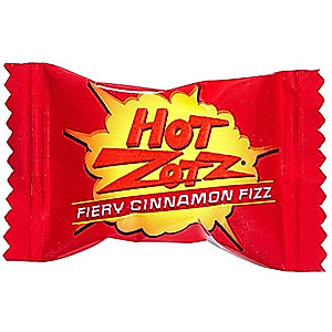Ambrosoli Hot Zotz Fiery Cinnamon Fizz 24 Famously Fizzy Strings