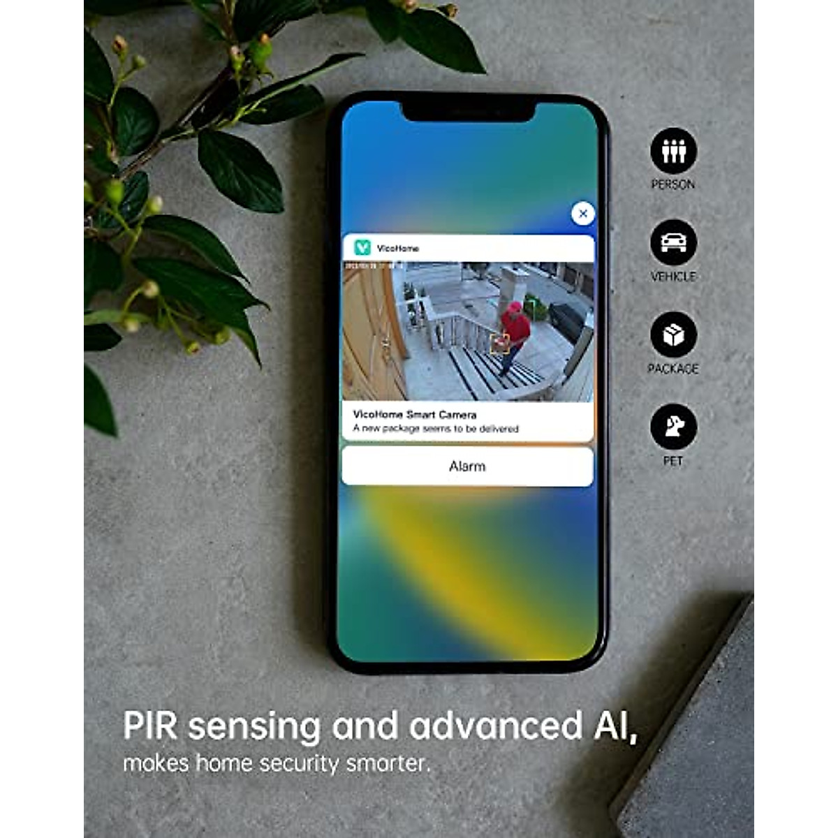 CURISEE Security Cameras Wireless Outdoor, Spotlight Battery Camera, 2K Color Night Vision, 2-Way Talk,IP65 Weatherproof, Simple Setup, 2.4 GHz Wi-Fi