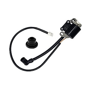 Ignition Coil For Harbor Freight Predator Powerhorse 3500 Watt Super Quiet Inverter Generator 56720 63584 59137