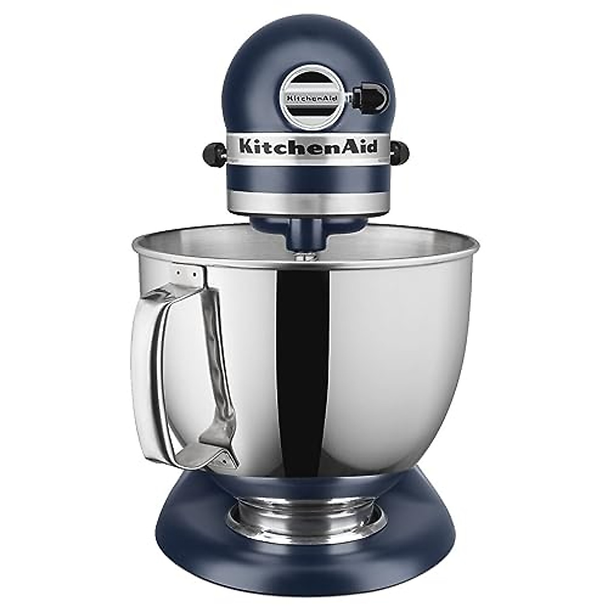 KitchenAid Artisan 5 Quart Stand Mixer Ink Blue KSM150PSIB