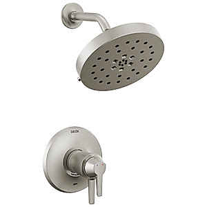 Delta Faucet T17T271-SS-PR Galeon Tub/Shower, Lumicoat Stainless