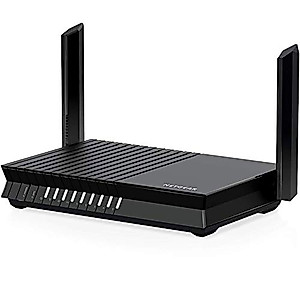 NETGEAR RAX20-100NAS 4-Stream AX1800 WiFi 6 Router
