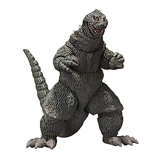 TAMASHII NATIONS - Godzilla Vs. King Kong - Godzilla 1962, Bandai Spirits S.H.Monsterarts Action Figure