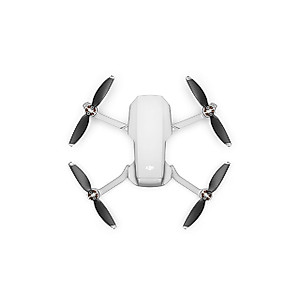 DJI Mavic Mini Fly More Combo white