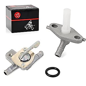 Fuel Valve Petcock & Fuel Tank Outlet For HONDA CRF450 R CRF450R 2002-2008 16950-MEN-731 16950-MEB-671 16955-MEB-671 16997-467-000