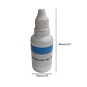 Calibration Anaerobic Water Electrode Filling Fluid For DO9100 Dissolved Meter/ORP Glass Probe