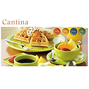 Syracuse China 903043002 Cantina Blueberry 5 Oz. Salsa Bowl - 12 / CS
