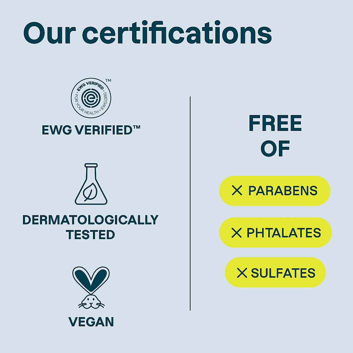 ATTITUDE Body Lotion for Sensitive Skin with Oat, EWG Verified, Dermatologically Tested, Vegan, Chamomile, 16 Fl Oz