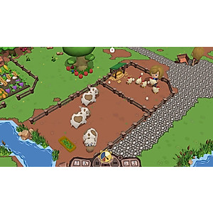 Farmer Vs Zombies - PlayStation 4