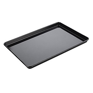 Tala Performance, Baking Tray, Professional Gauge Carbon Steel with Whitford Eclipse Non-Stick Coating, Cooking and Roasting, 39.5 x 27 x 2cm
