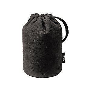 Nikon AF-S DX NIKKOR 18-200mm F/3.5-5.6G ED VR II (Renewed) - Black - Telephoto - Zoom - Optical Image Stabilization - Nikon F (DX) Mount