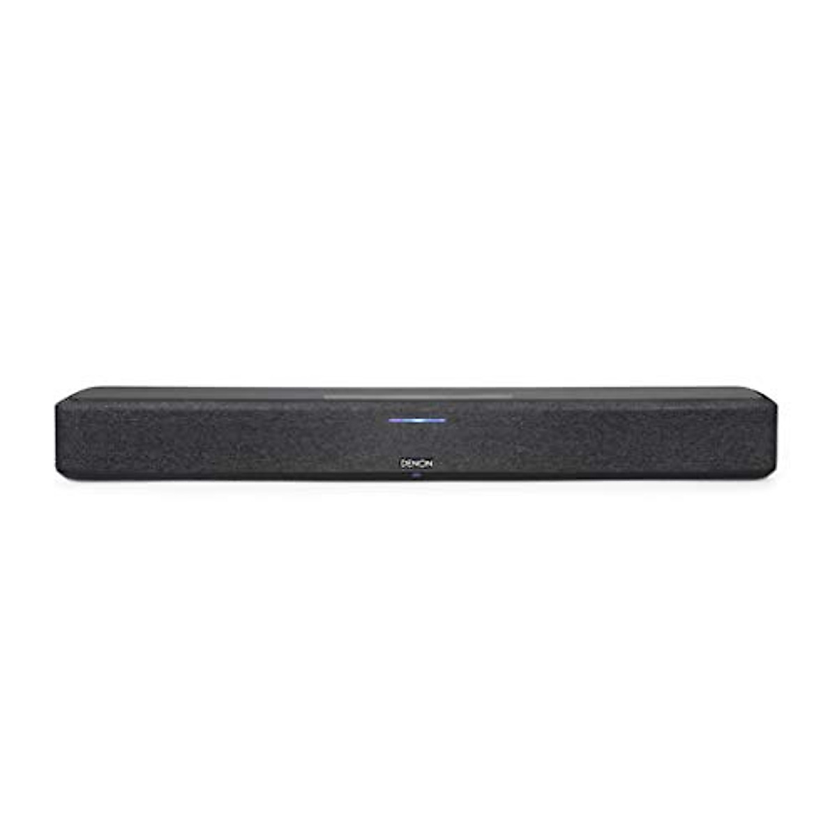 Denon Home Sound Bar 550 - Compact 3D Surround Sound, Dolby Atmos & DTS:X, Built-in HEOS, Amazon Alexa, Seamless Integration with Denon Home 150, 250, 350 Wireless Speakers for Multi-Room Audio, Black