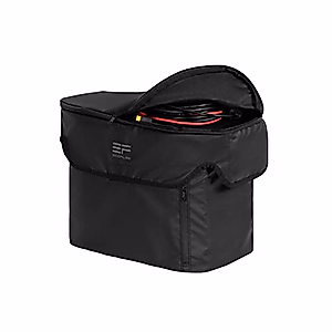EF ECOFLOW DELTA mini Protective Cover, Waterproof, Dustproof Cover, Velcro Easy Access Design for Outdoor or Indoor Use