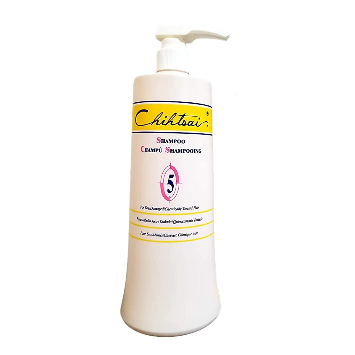 Chihtsai No 5 Shampoo - 34 oz/1000ml