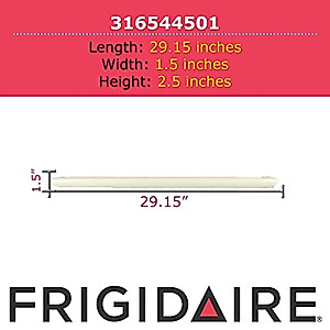 Frigidaire 316544501 Door Handle Range/Stove/Oven