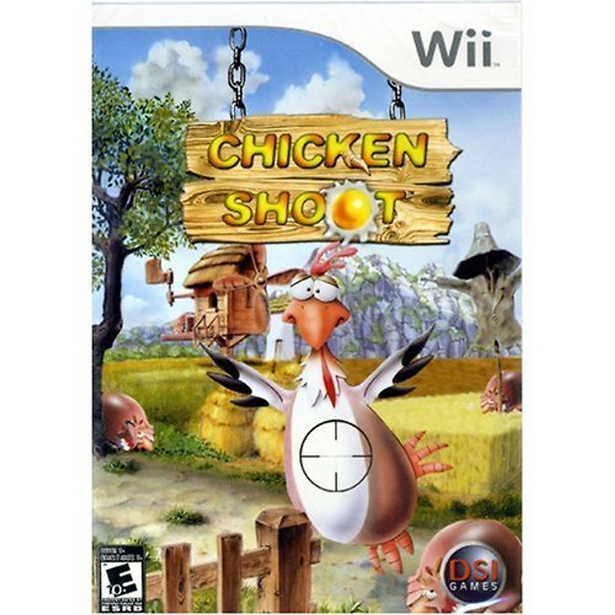 Chicken Shoot (Renewed)
