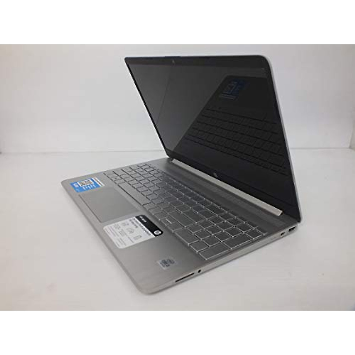 HP 15.6" HD Intel 10th Gen i3-1005G1 3.4GHz 4GB RAM 128GB SSD Webcam Windows 10 Laptop (1W830UA)