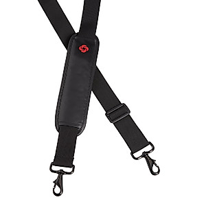 Samsonite Duffle with 2 Wheels S (55 cm-48.5 L), Black (Black)