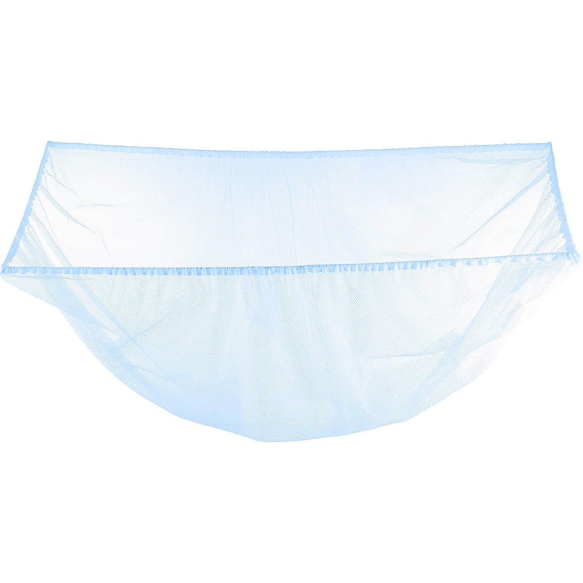 Stuffed Animal Hammock, 2 Pack, Nursery and Playroom Toy Storage Net Organizer for Plush Toys, Kids Bedroom Décor, Rip-Resistant Stuff Animals Holder with Hanging Hardware by Ziz Home