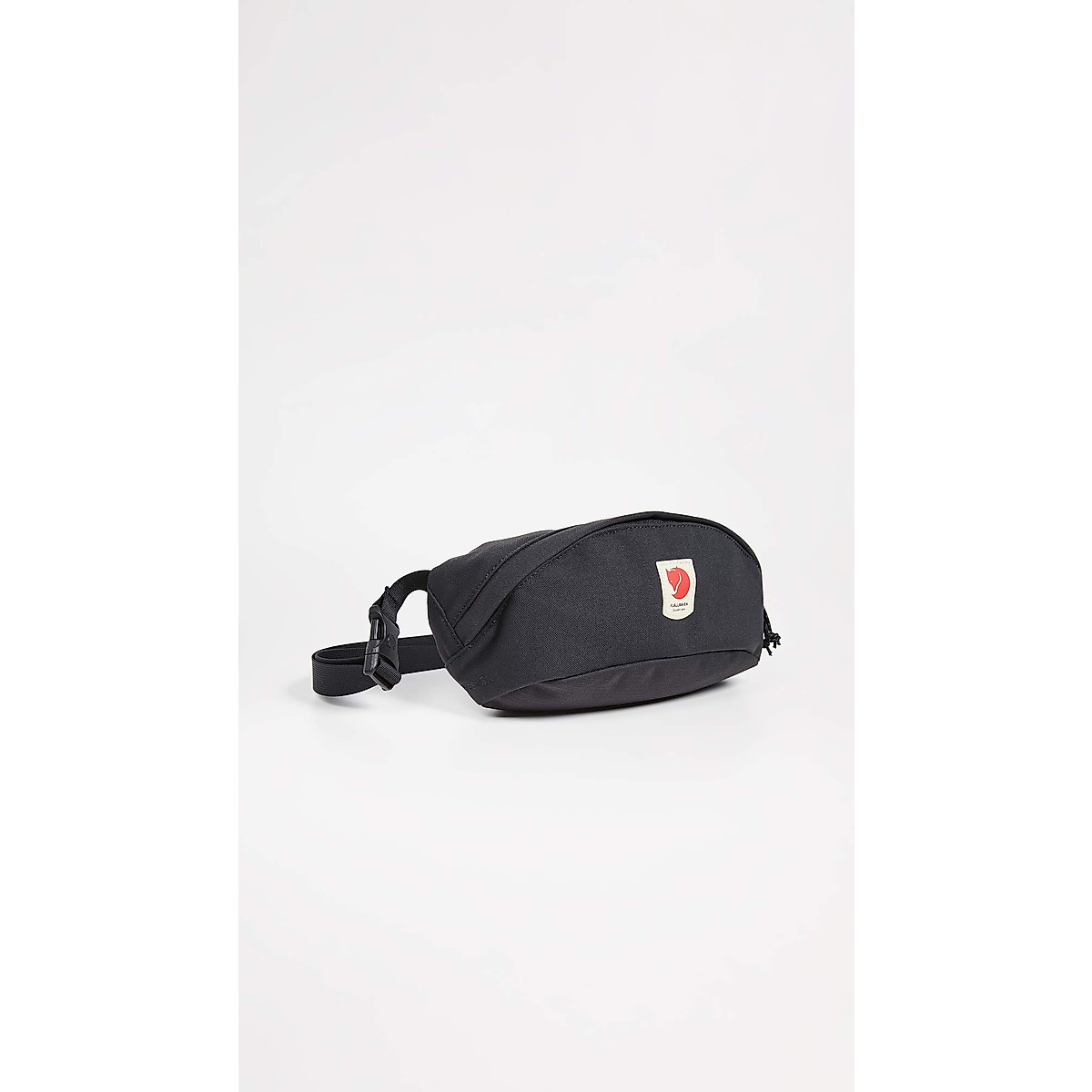 Fjallraven Ulvo Hip Pack Medium - Black
