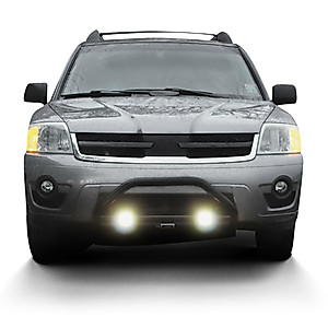 Westin 30-0015 Light Bar Universal - Black
